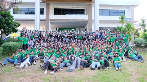 กิจกรรมสาย คณะเกษตรศาสตร์และทรัพยากรธรรมชาติ เกษตรบางพระ