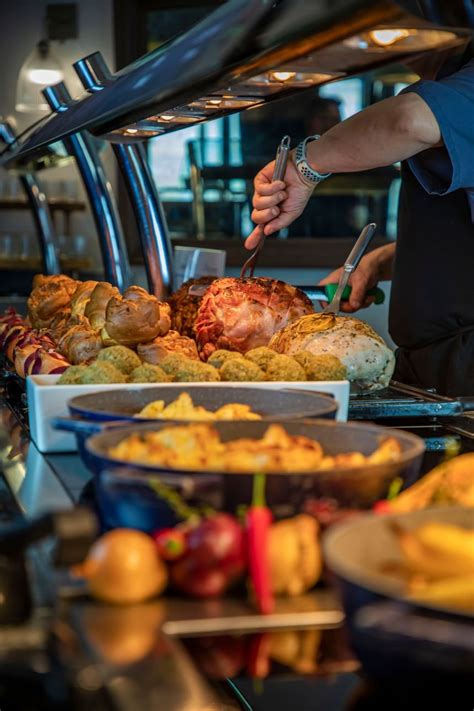 Sunday Carvery Roast Artisan The View Hotel