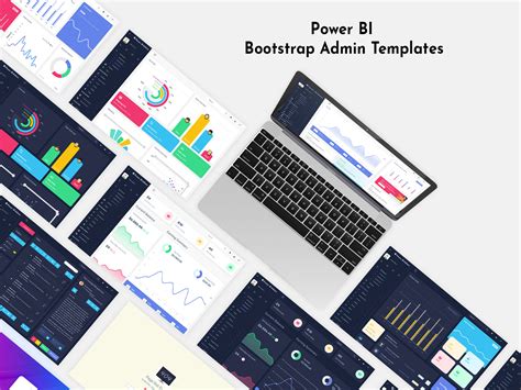 Power BI Admin Template Your Ultimate Dashboard Solution