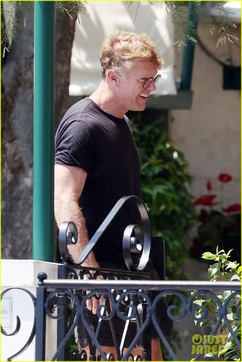 Emma Watson Spotted Out In Italy With Businessman Ryan Walsh Photo