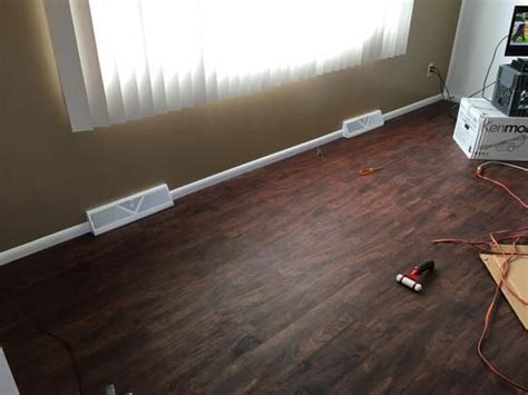 How To Install Baseboard Diffuser NFL