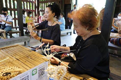 พิพิธภัณฑ์เรือนโบราณล้านนา มช กิจกรรมเนื่องในวันพิพิธภัณฑ์ไทย 19 กันยายน 2565 สำนักส่งเสริม