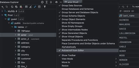 How To Find Things In Datagrip The Datagrip Blog