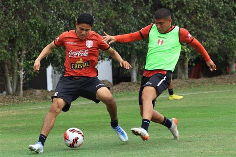 Selección Peruana Sub 20 Viajó A Paraguay Para Competir En Los