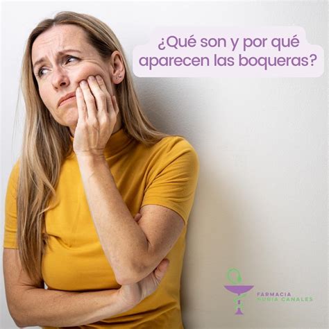 Las Boqueras O Queilitis Angular Farmacia Nuria Canales