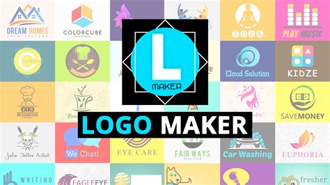 Company Design Logo Maker