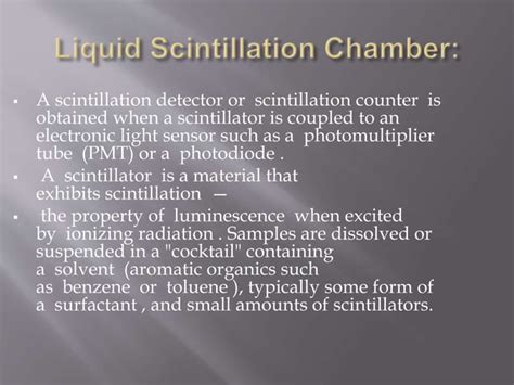 Tracer Technique Pptx