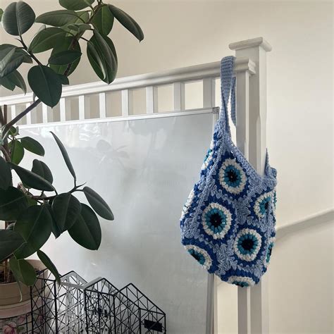 Bag Not For Sale Can Crochet Personalised Bag Any Depop