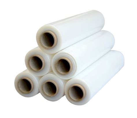Stretch Film ฟิล์มยืด ฟิล์มพันพาเลท M S R