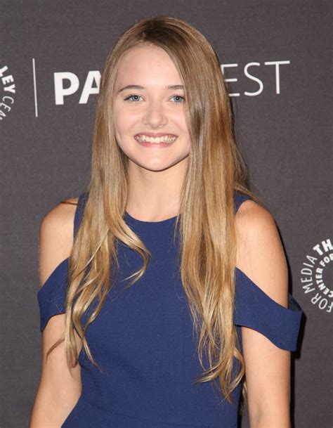 Reylynn Caster Me Myself And I Presentation At The Paleyfest In Ny 09122017