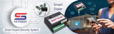 Smart Dialer Iot Communicator For Fire Alarm Systems Smart Dialer Iot Notification Device
