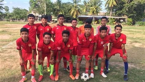 ក្រុមបាល់ទាត់យុវជន ឃុំតាអូរ ក្រុមបាល់ទាត់យុវជន ឃុំតាអូរ