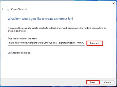 6 Easy Fixes To Windows Defender Update Failed Error 80247140