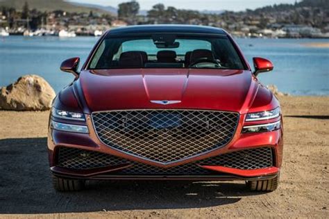 2023 Genesis G80 Pictures 54 Photos Edmunds
