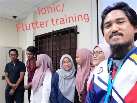 Kursus Android Flutter 2021 Fstm Kuis