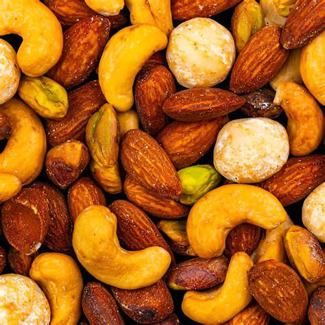 Exotic Roasted Mixed Nuts Online Crunchy Blend Emplex