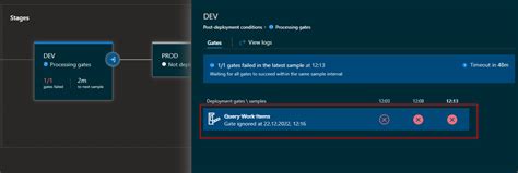 Override Gate Check In Azure Release Pipeline Yaml Stack Overflow