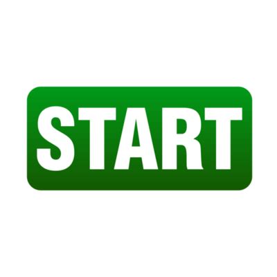 Start Button PNGs For Free Download