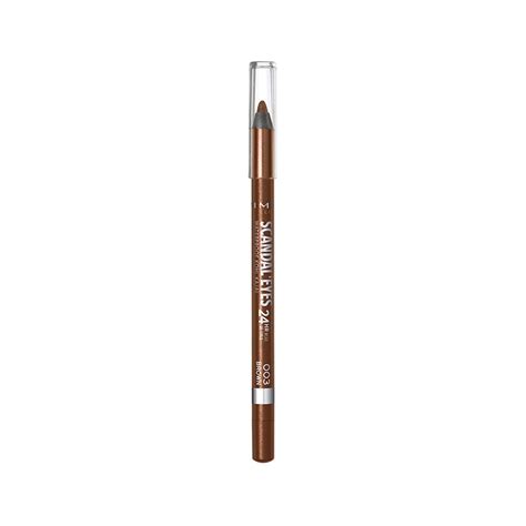 Rimmel London Scandaleyes Waterproof Kohl Kajal Liner Big W