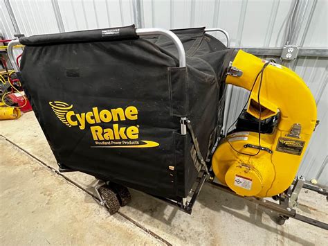 Cyclone Rake Commercial Pro Impeller Replacement Shop Buy