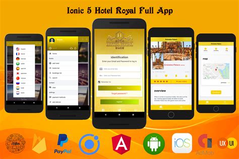 Github Bilalakkar777ionic5 Angular Hotel Royal Full App Optmized To Be Performatic At Any