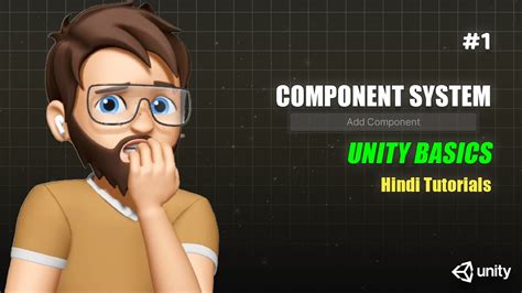 Unity Component System Monobehaviours And Runtime Components Beginner Tutorial Youtube