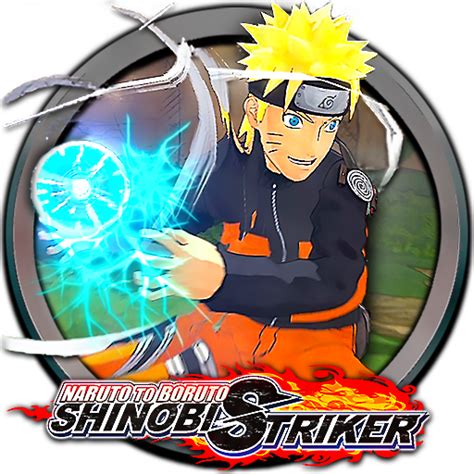 Naruto To Boruto Shinobi Striker Icon Ico By Hatemtiger On Deviantart