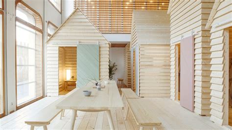 Linda Bergroths Koti Hotel Brings A Finnish Holiday Experience To Paris