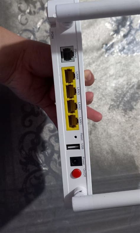 Converge Wifi Modem Computers Tech Parts Accessories Networking On Carousell