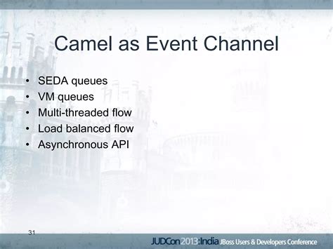 Event Driven Architecture With Apache Camel Pdf Programming Languages Computing