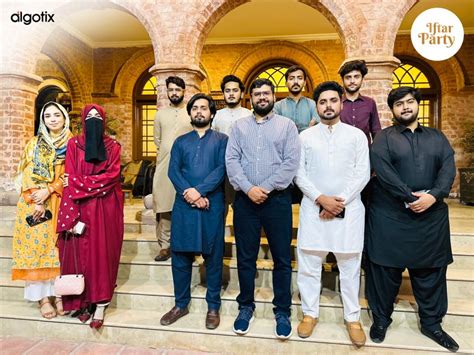 Algotixai Ramadan2025 Officeiftar Gymkhanabwp Workplaceunity