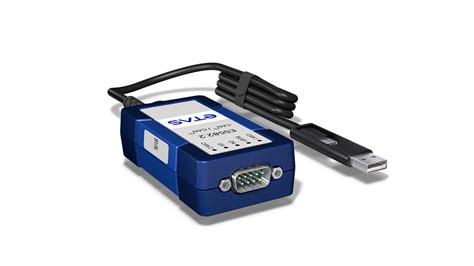 Es582 Usb Can Fd 总线接口 Etas