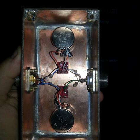 Ham Radio Fox Hunt Attenuator Hackaday Io