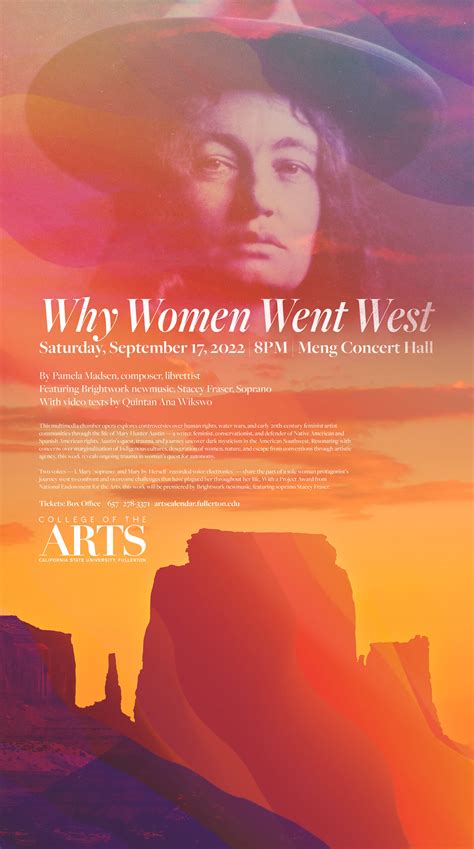 World Premiere Of Pamela Madsens Opera Why Women Went West With Soprano Stacey Fraser