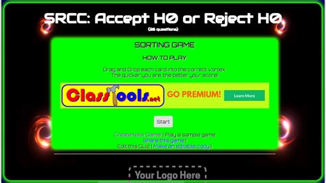 Hypothesis Testing For Correlation Coefficients Mrs Hodgetts Statistics
