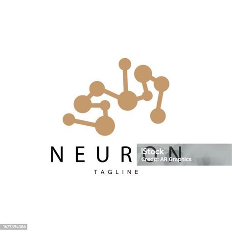 뉴런 로고 셀 Dna 네트워크 벡터 및 입자 기술 간단한 일러스트레이션 템플릿 디자인 3차원 형태에 대한 스톡 벡터 아트 및 기타 이미지 3차원 형태 가지돌기 개념