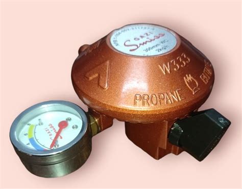 Gass Safety Sensor Regulator Bd