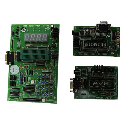 Microprocessor Development Board At Best Price In India