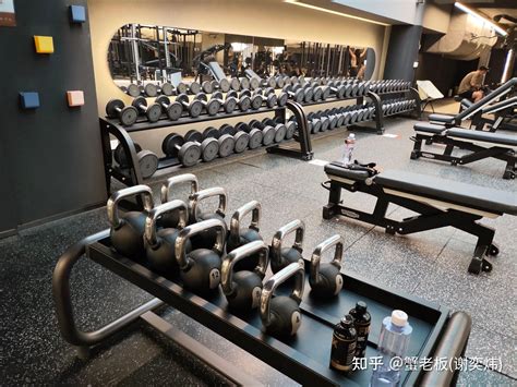 蟹老板的健身场馆探访记录11—京城顶级健身房之traction运动中心（金融街店） 知乎