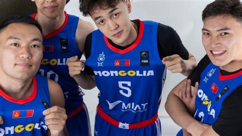 3х3 сагсан бөмбөгийн Олимпын эрхийн тэмцээн өнөөдөр эхэлнэ