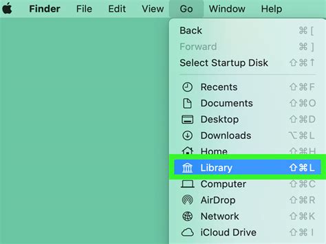 How To Find And Open The Applications Folder On A Mac
