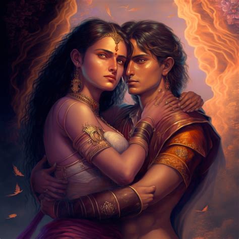 Understanding And Passion Nissa And Jaidevs Journey For Love By