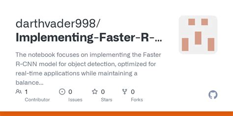 Implementing Faster R Cnn For Real Time Object Detection And Tracking Implementing Faster R Cnn