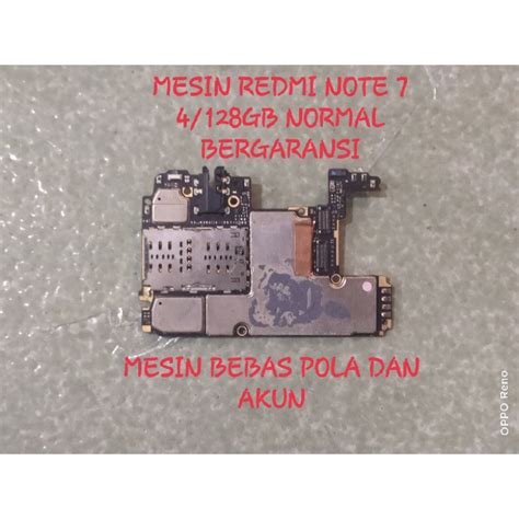 Jual Mesin Xiaomi Redmi Note Gb Normal Mesin Redmi Note Normal Mesin Xiaomi Note