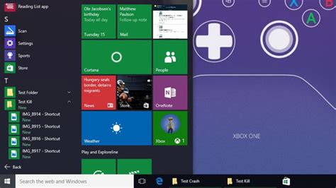 Windows 10 Start Menu Maxes Out At 512 Items Ubergizmo