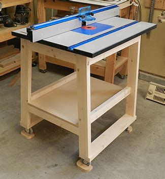 How To Build A DIY Router Table Dowelmax How To Build A DIY Router Table Dowelmax