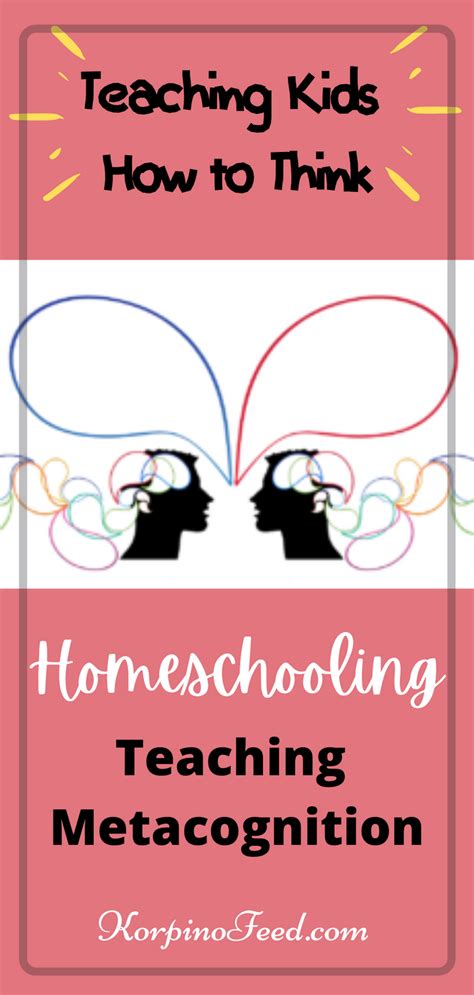 11 metacognition ideas metacognition teaching metacognition teaching