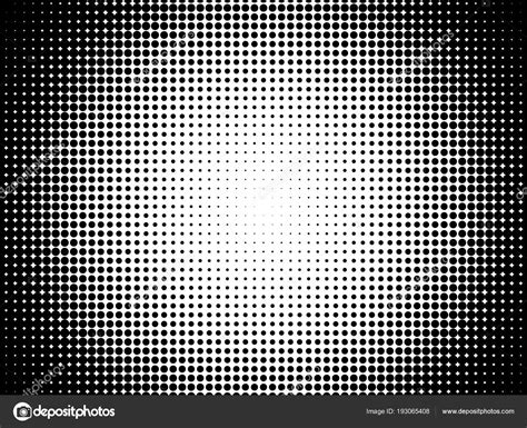 Radial Halftone Pattern Vector Gradient Background Stock Vector Image By ©avector 193065408