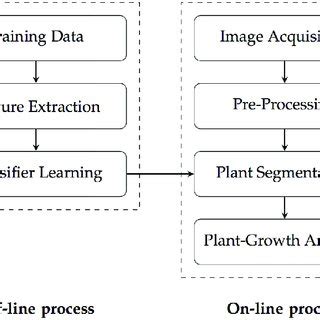 PDF An Automated High Throughput Plant Phenotyping System Using Machine Learning Based Plant