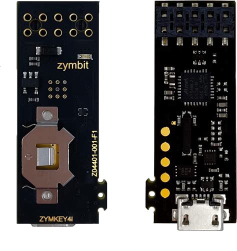 Zymkey 4i Security Module For Raspberry Pi Root File Encryption Secure Key Storage